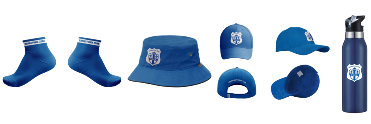 Merchandise – Bankstown Zone PSSA